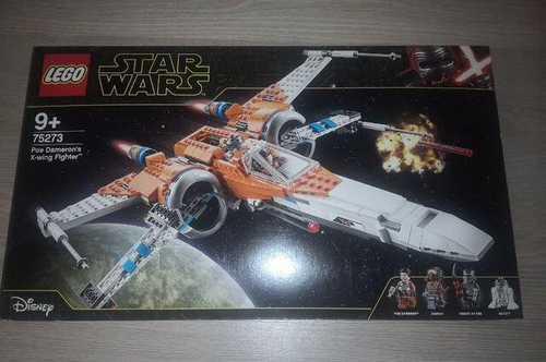 Lego Star Wars 75273 Конструктор лего Звездные вой