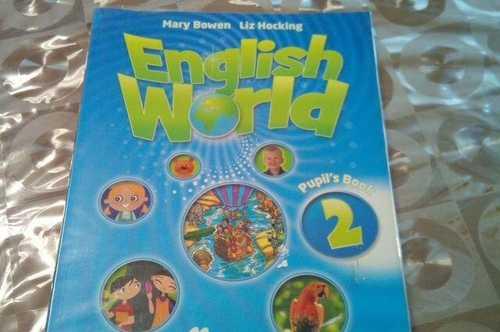 English World - pupil's Book