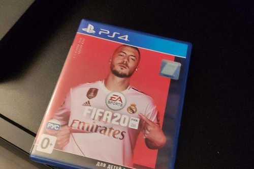 Fifa 2020 ps4