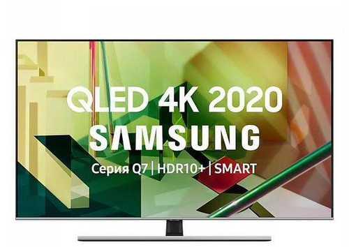 Телевизор Samsung QE55Q77T 55 дюймов 4K120Гц