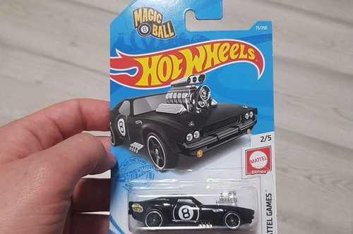 Hot wheels rodger dodger
