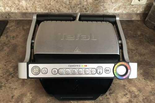 Гриль tefal optigrill +