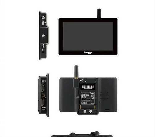 Монитор 5.5" Portkeys LH5P 1700NIT 4K hdmi Touch