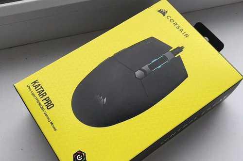 Игровая мышь Corsair Gaming katar PRO