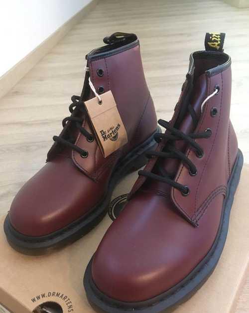 Dr martens 101
