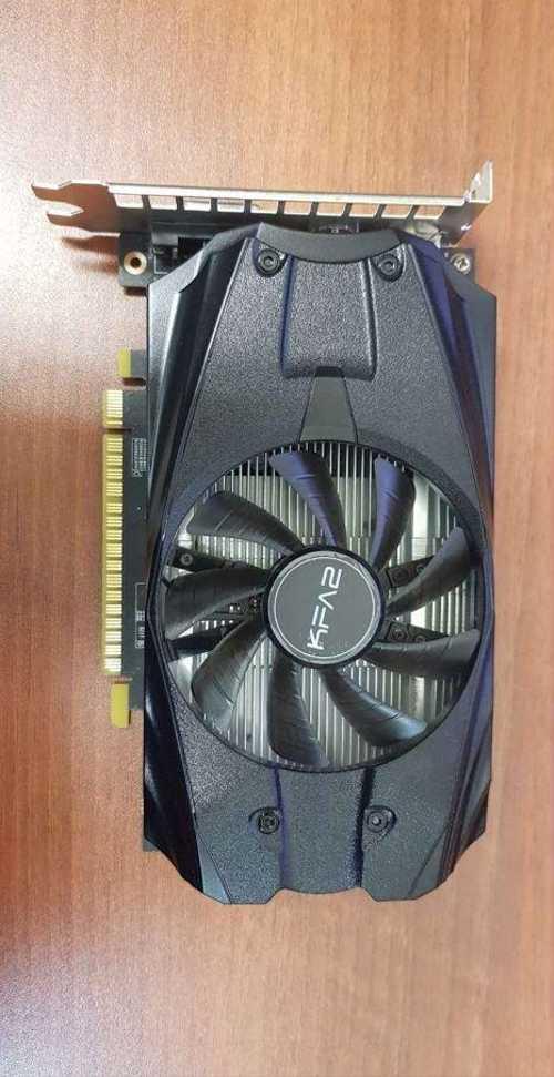 Видеокарта KFA2 GeForce GTX 1050
