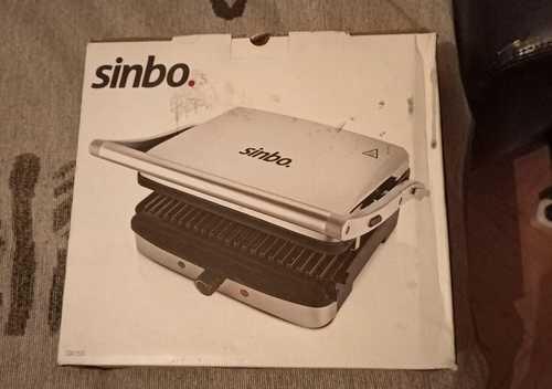 Электрогриль Sinbo SSM-2530
