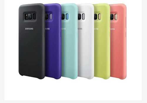 Чехлы Silicon Case на все модели SAMSUNG