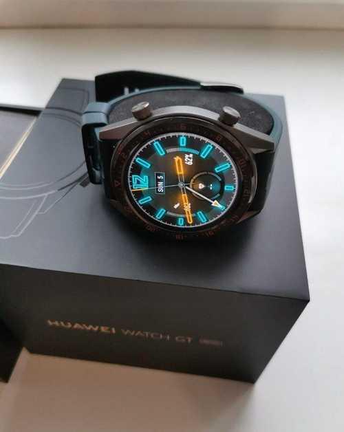Huawei watch gt