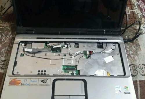 HP Pavilion dv2000