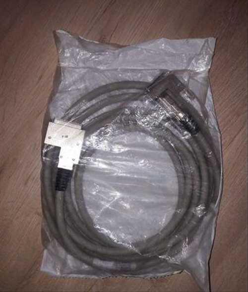 Compaq 313374-002 vhdci Offset 12ft scsi Cable