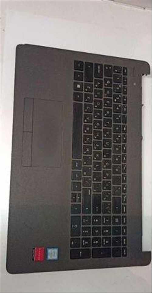 Ноутбук HP 250 g6 i3-6006u Radeon R5 M330 на запча