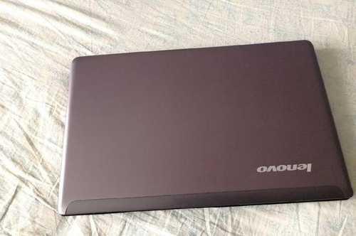 Ноутбук Lenovo IdeaPad z570 на запчасти