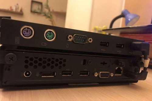 Мини-пк Lenovo Thinkcentre m720q