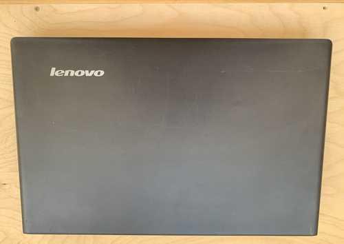 Ноутбук Lenovo G700 17” на запчасти