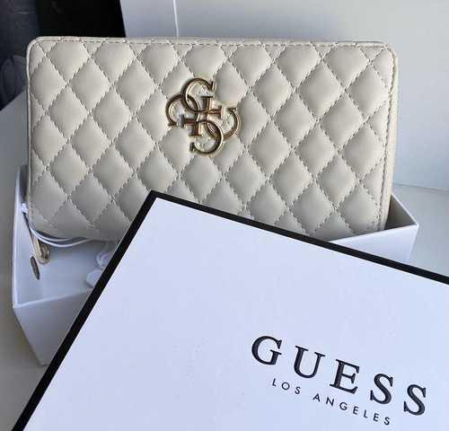 Кошелёк Guess новый