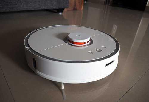 Робот-пылесос Mijia Robot Vacuum Cleaner new