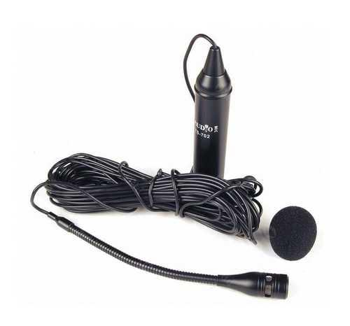 Хоровой конденсаторный микрофон ProAudio TS-702