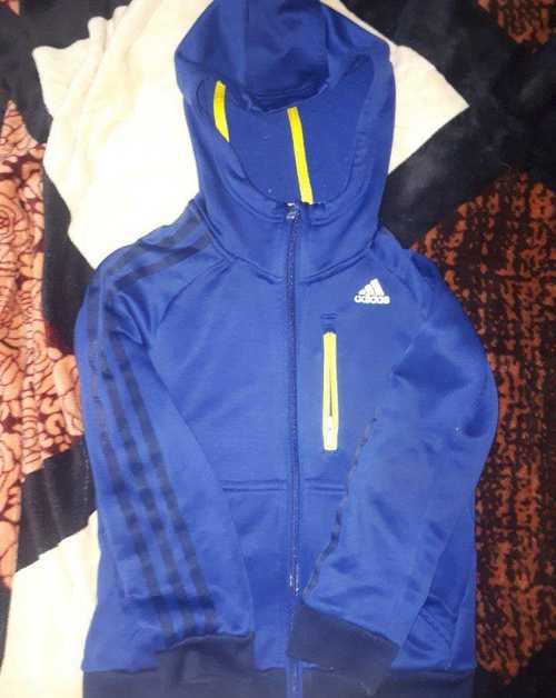 Кофта Adidas 128см