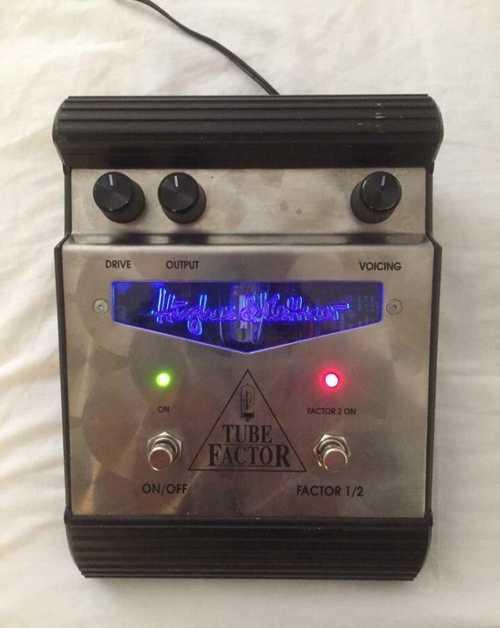 Hughes &Kettner Tube Factor