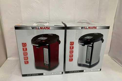 Термопот Willmark WAP-602CKL