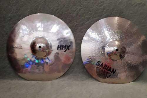 Хай-хэт Sabian HHX Evolution 14"