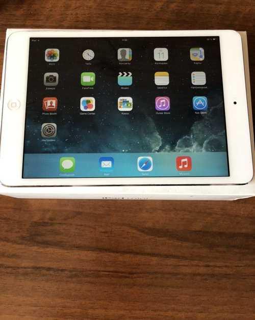 Продаю iPad mini A 1432 16 gb