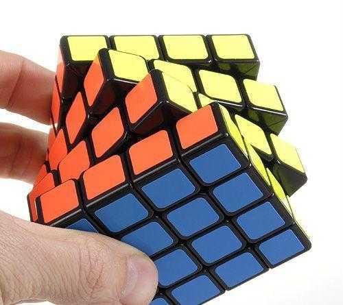 Кубик Головоломка 4х4х4 Cube Ultimate