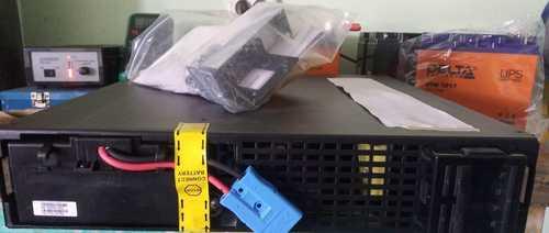 Ибп APC Smart-UPS X SMX1000I, 1000вa (rack mount)