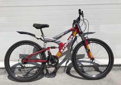 Велосипед Stinger bomber sx 150