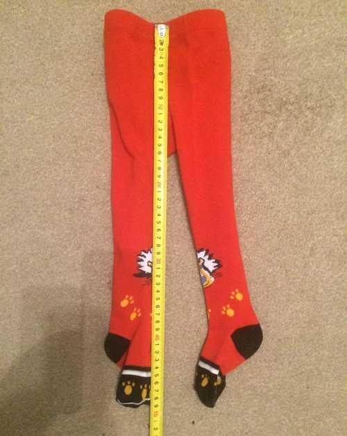 Продам новые колготки на девочку р-р 98-104