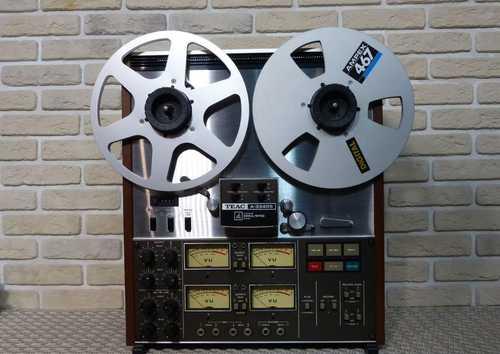 Teac A-3340S openzxl катушечник 4-канала 4-дороги