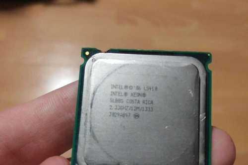 Процессор Xeon L5410