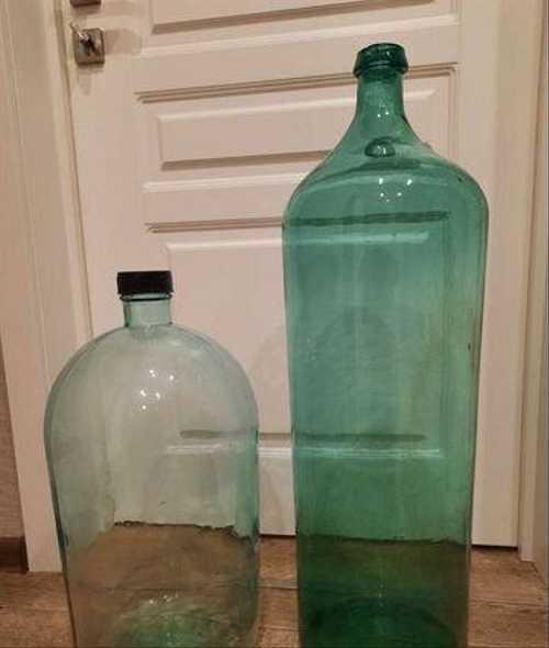 Бутыль 20 и 25 литров