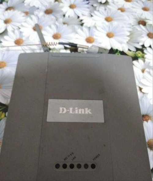 Точка доступа Dlink Dwl3200ap