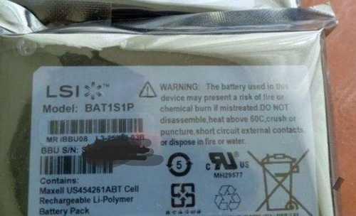 Батарея LSI/IBM BAT1S1P/81Y4451