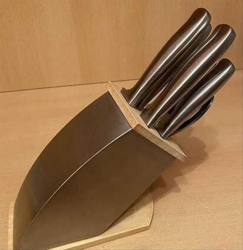 Набор кухонных ножей vinzer