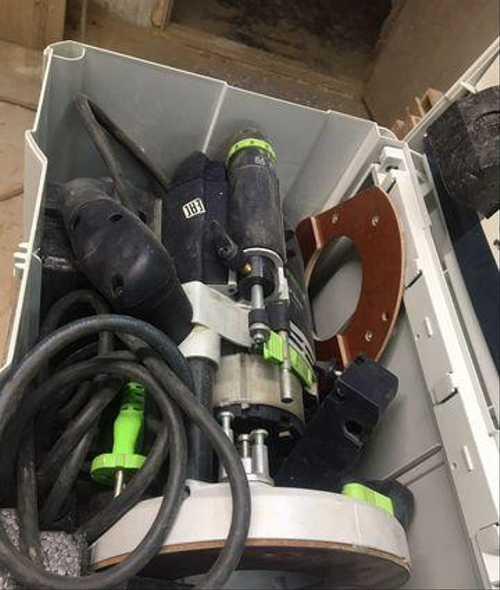 Фестул festool фрезер