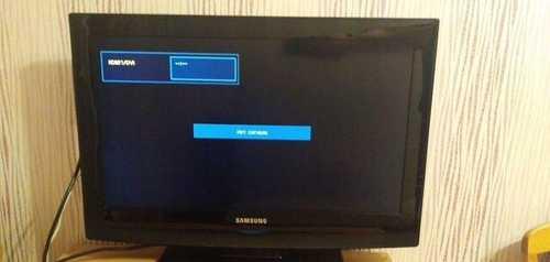 Телевизор Samsung LE26B350F1W