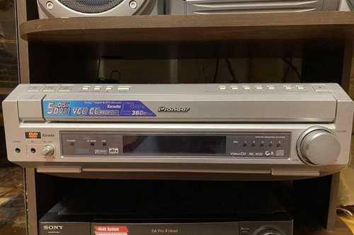 Домашний кинотеатр pioneer xv-htd5