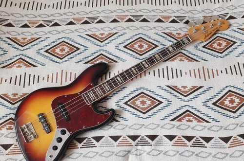 Aria Pro II Jazz Bass Japan 1976