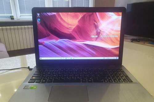 Asus x542u 15.6 full hd/ Win 10/i3-7100U 2,40 gHz