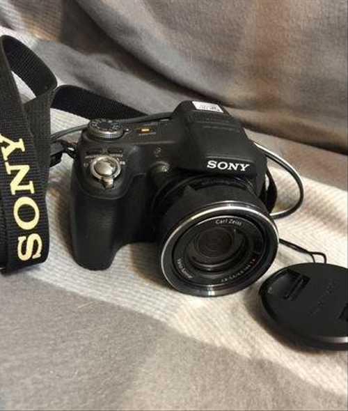 Фотоаппарат Sony dsc-hx100v (возможен торг)