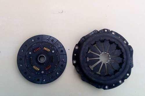 Комплект сцепления заз 1102 Таврия