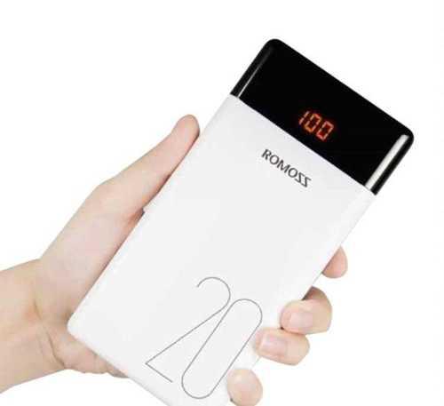 Romoss LT20 20000 Power bank