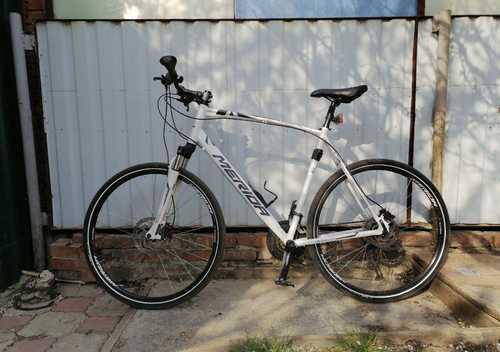 Merida crossway 40D