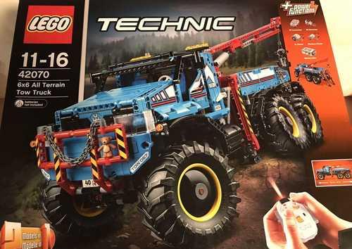 Lego Technic 42070