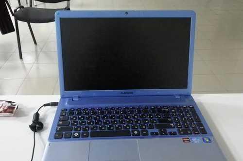 15.6" Ноутбук Samsung NP350E5C-S06RU