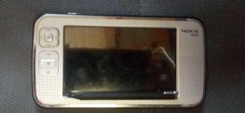 Интернет-планшет Nokia N800