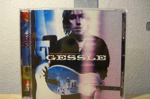 Gessle (Roxette) - The World According To Gessle